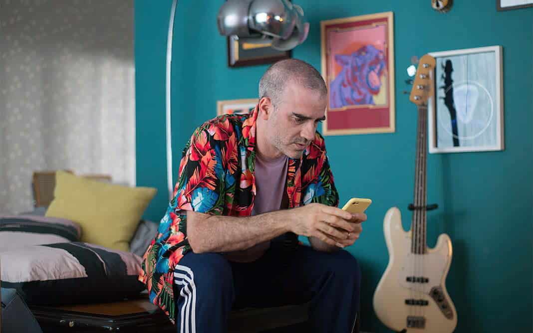 Daniel Hendler: “Lo mejor es que los proyectos sean interesantes ...