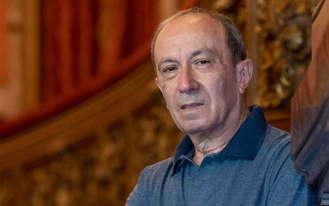 Mario Galizzi: “Sin lo emocional, no es ballet” - CONVIVIMOS digital