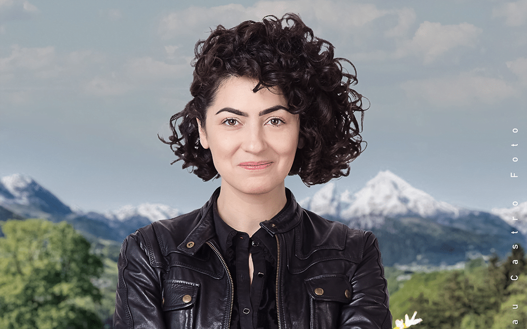 Victoria Almeida - CONVIVIMOS digital