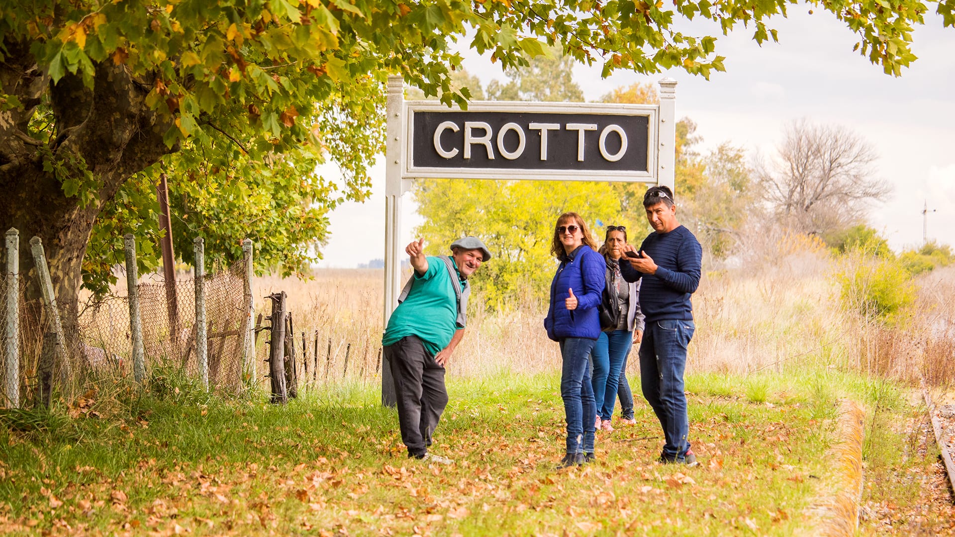 110 AÑOS DE CROTTO, LA FIESTA DE UN PUEBLO QUE SE REINVENTA ...