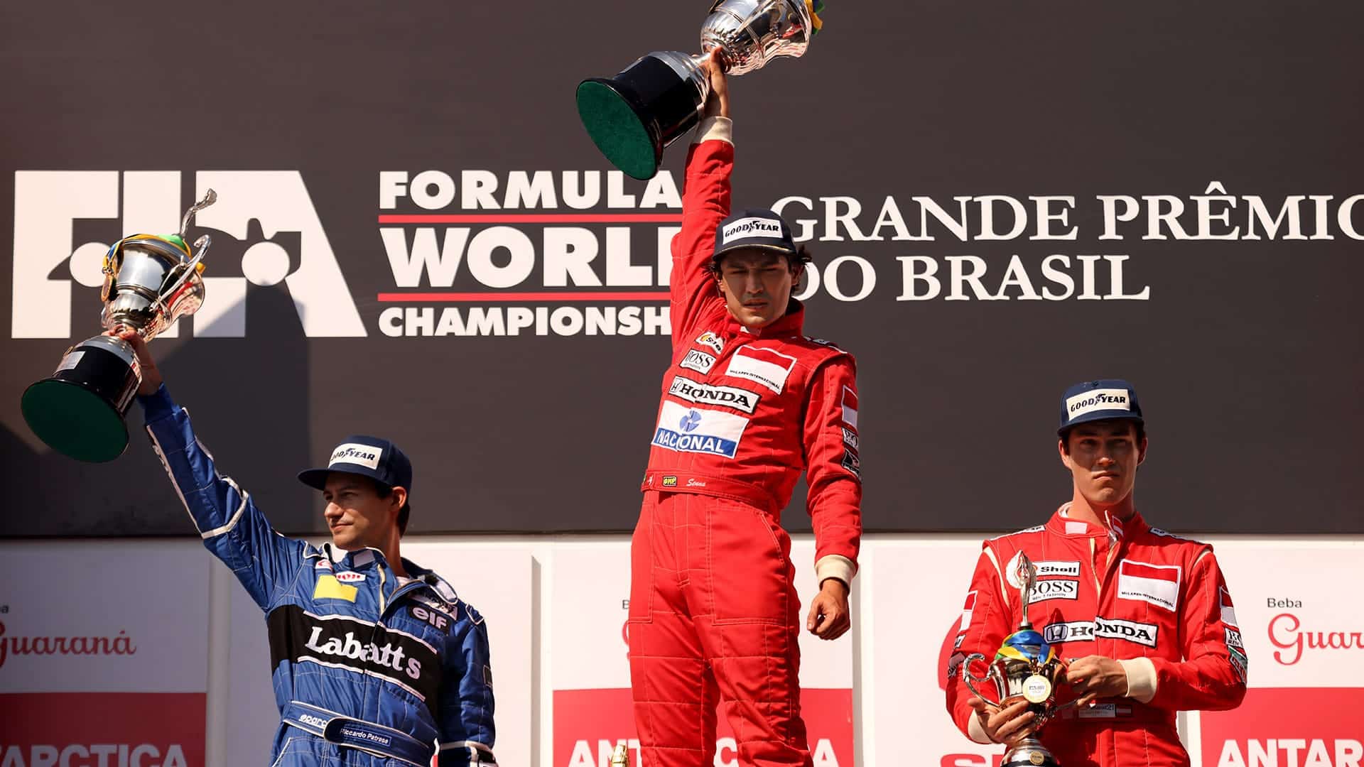 “SENNA”, LA NUEVA SERIE DE NETFLIX SOBRE LA VIDA DEL ICÓNICO PILOTO DE ...